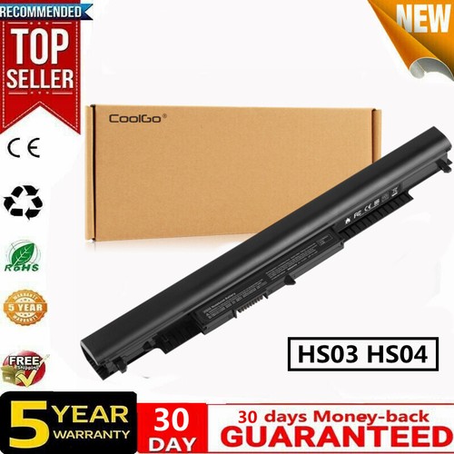 2600mAh HS04 Battery for HP Spare 807957-001 807956-001 807612-421 ...