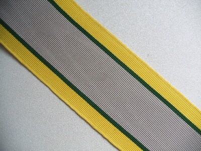 United States Army Junior ROTC/NDCC Student Government Ribbon Full Size ...