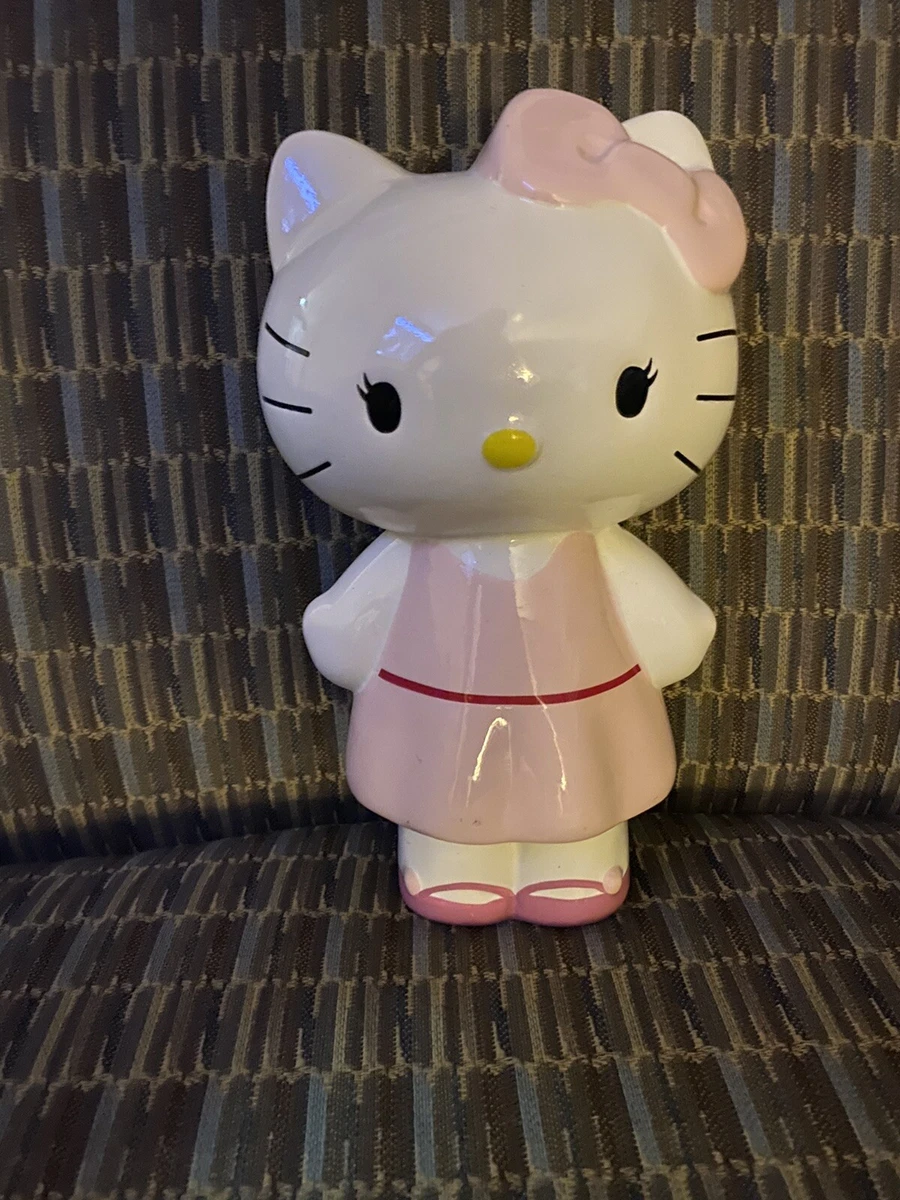 Hello Kitty Ceramic Bank