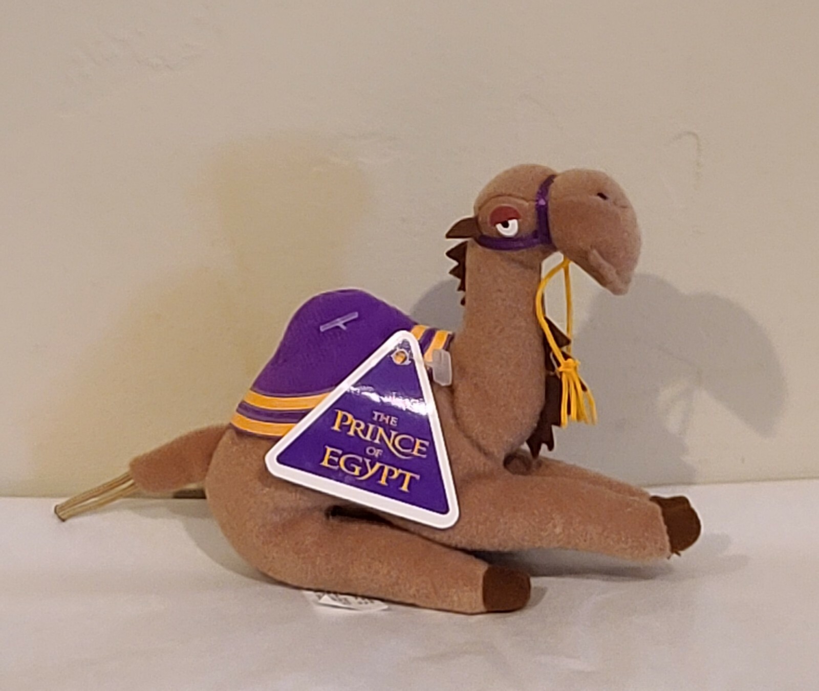 The Prince of Egypt Camel DreamWorks Plush Stuffed Animal Toy 1999 | eBay
