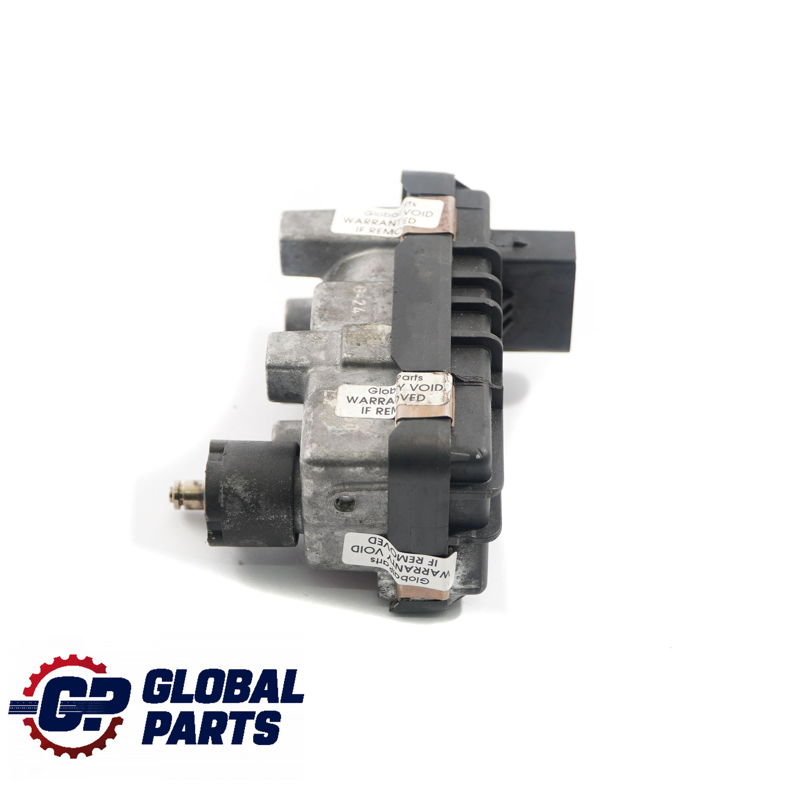 BMW E60 E61 LCI 525d 530d M57N2 Turbocharger Turbo Motor Actuator ...
