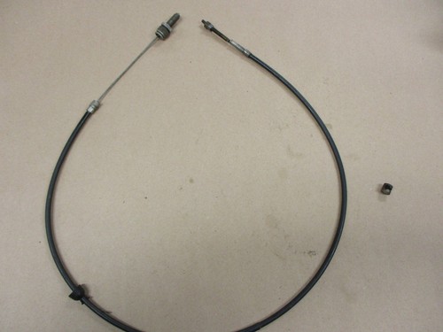BMW R65 R90 R60 R100 airhead drum front brake cable | eBay