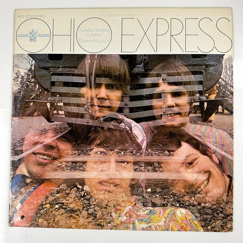Self Titled LP Record Vinyl The Ohio Express Buddha Records 5018 | eBay
