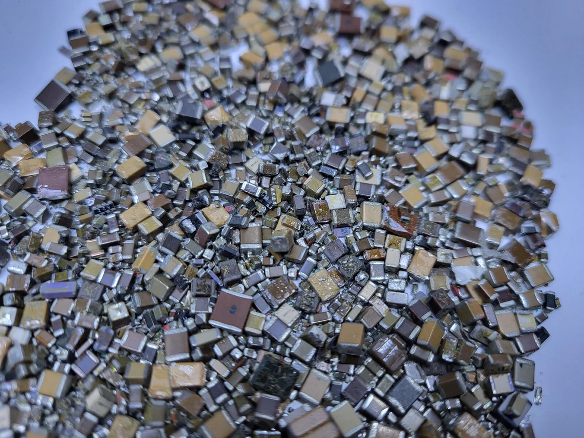 Palladium Capacitors