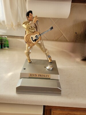 Elvis Presley Jail House Rock Singing Dancing Telephone Phone 90's | eBay