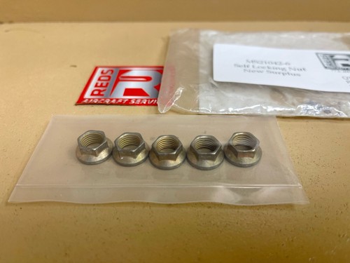 MS21042-6, Self Locking Nut(5pk), New Surplus | eBay