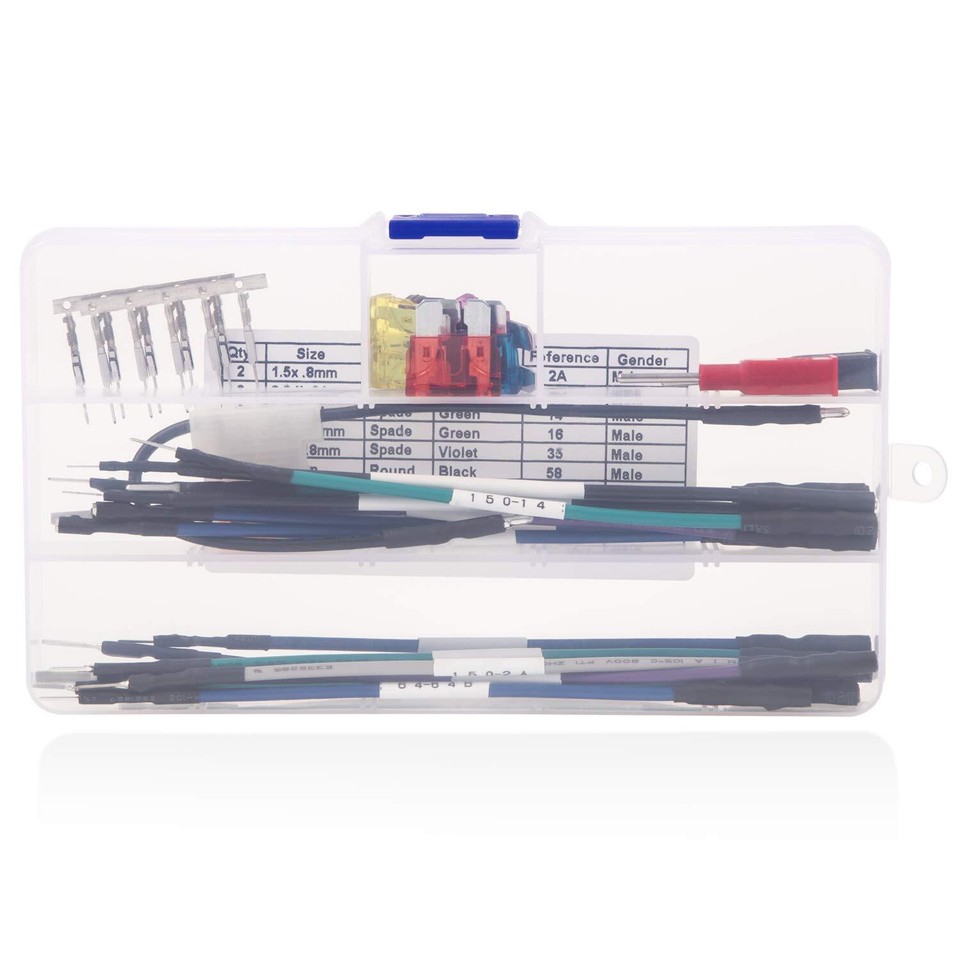 J-35616, TP-300-A Terminal Probe Test Kit for GM Vehicles EL-35616-300 ...