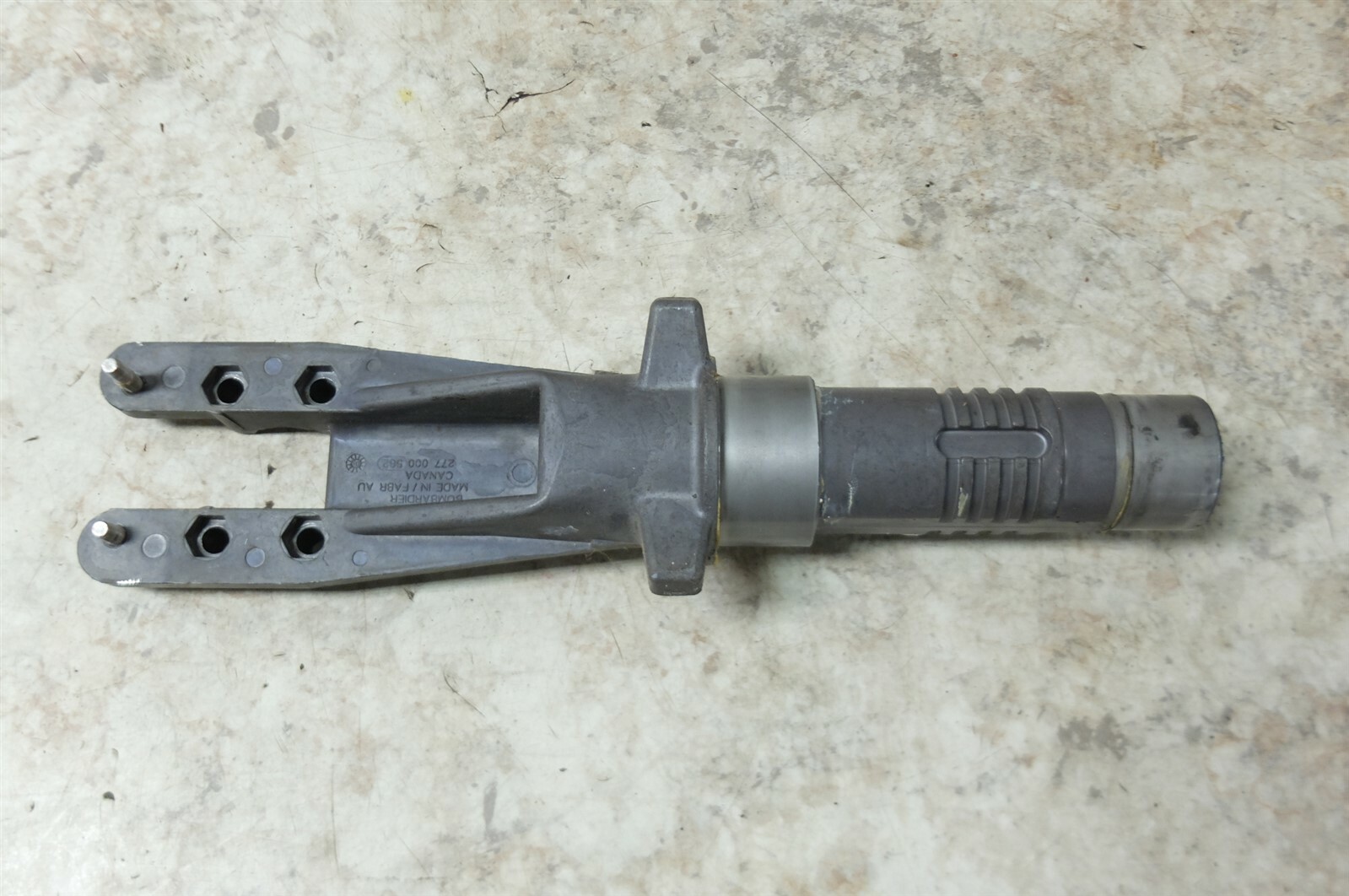 02 Sea-Doo GTX 4-Tec Jet Ski steering stem shaft | eBay