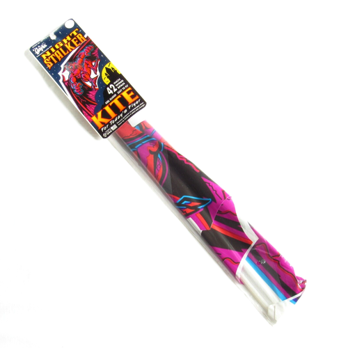 Gayla Night Stalker Kite No. 127 Vintage New 42" 1995 76022701003| eBay