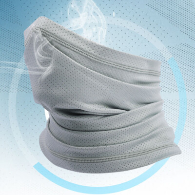 Cycling Hiking Neck Scarf Bandana Mesh Breathable Sport Scarf hd | eBay ...