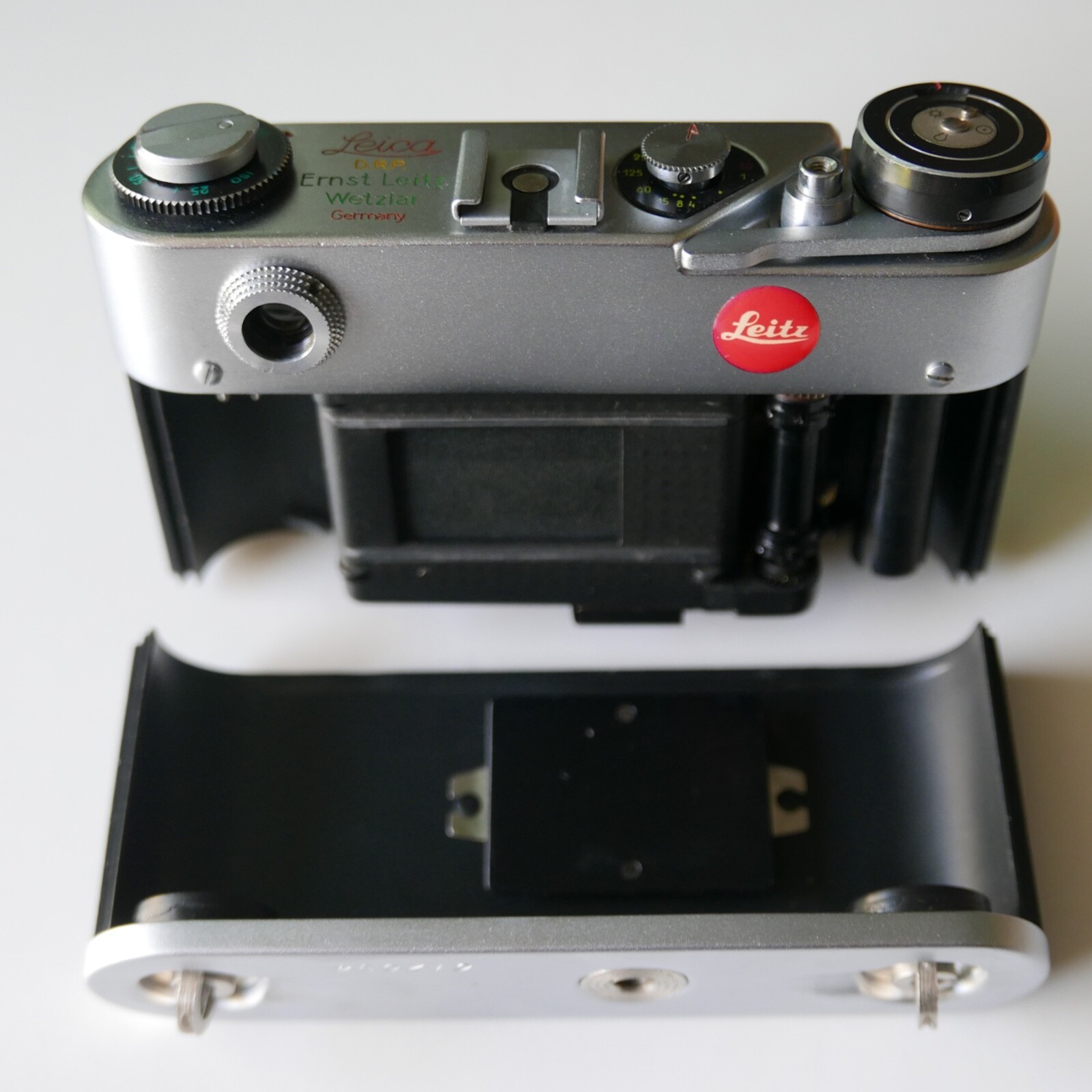 Rare Russian USSR Leica Film Camera Rangefinder FED Summaron 2.8/50 ...