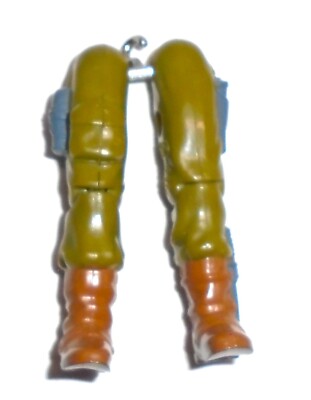 GI Joe Body Part 1988 Tiger Force Lifeline Legs - Tight Joints C8.5 ...