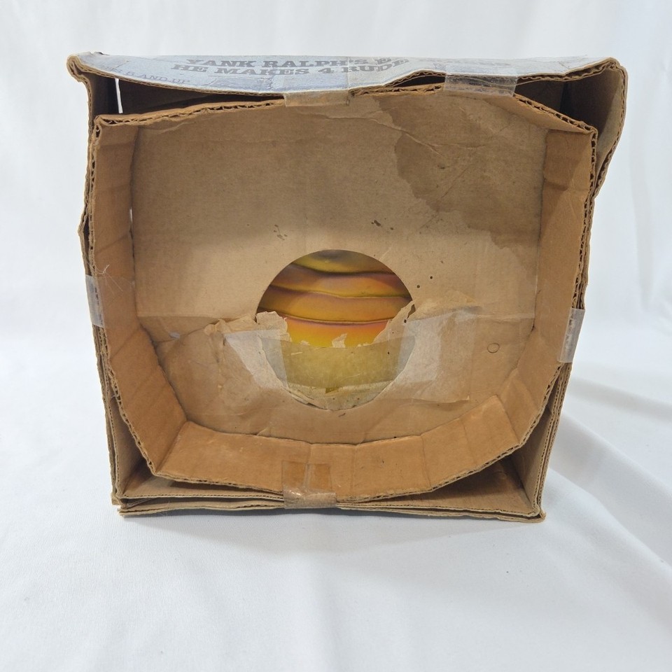 Rude Ralph 1986 Axlon Toys Vintage Pull Out Eye Sealed Madballs Gross ...