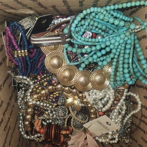10+ LBS Vintage To Now CRAFT JUNK SCRAP Jewelry Lot Harvest Repurpose ...