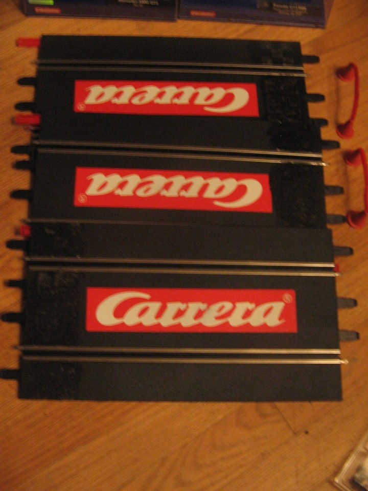 2-CARRERA DIGITAL 132 SLOT CARS /MERCEDES AMG GT3/PORSCHE GT3 RSR ...