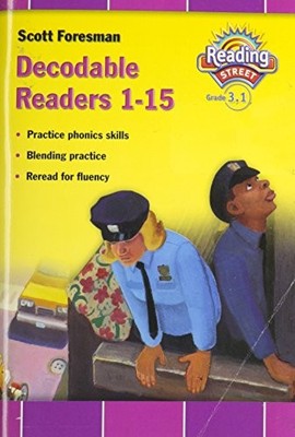 READING 2007 DECODABLE READER GRADE 3 VOLUME 1 - Paperback - VERY GOOD ...