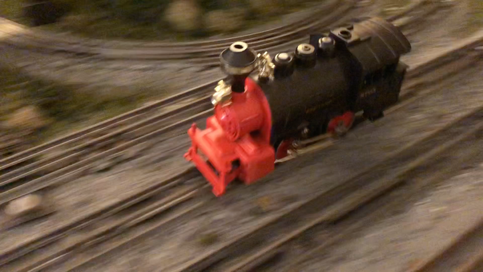 Lionel O Gauge 8705 Switcher Clean, Serviced & Ready To Roll! | eBay
