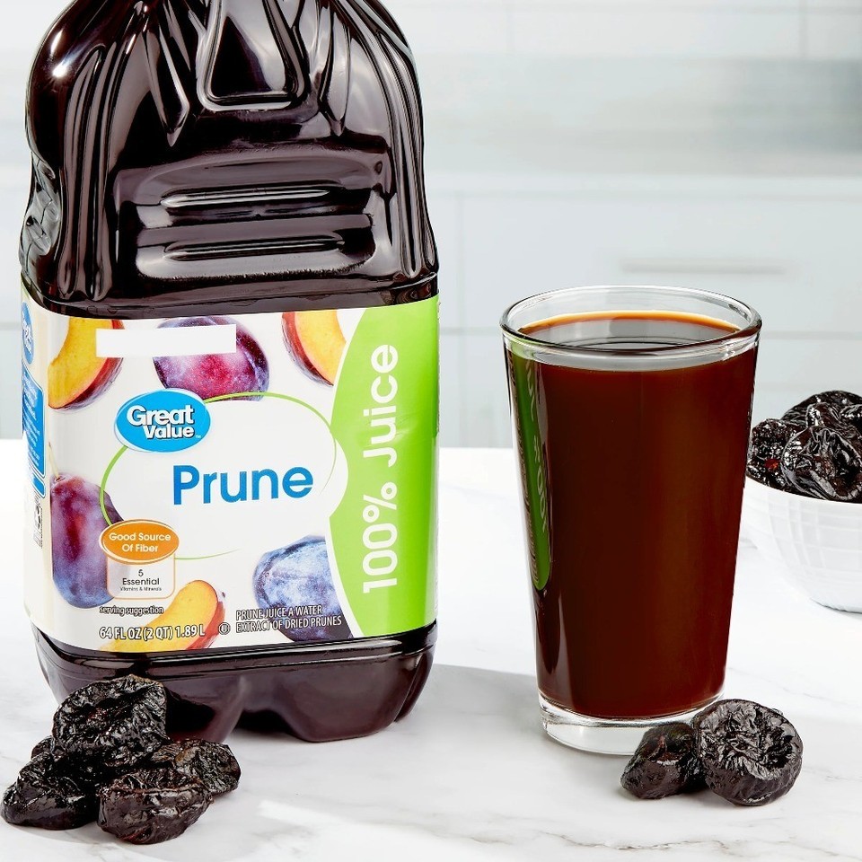 100% Pure Prune Juice Natural Laxative Digestive Health 64 fl oz | eBay