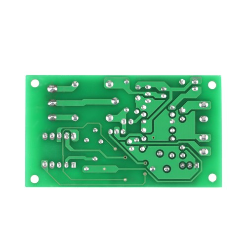 DC12V LED Display Countdown Timing Timer Delay Turn OFF Relay Switch ...