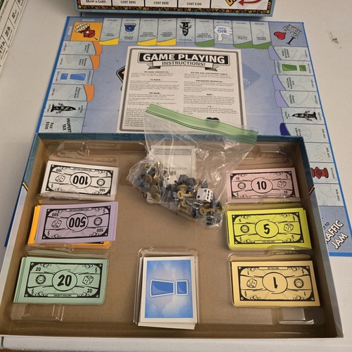 Hawaii Big Island-Opoly Hawaiian Monopoly Board Game 100% Complete | eBay