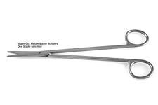 Scanlan 7007-218sc Super Cut Curved Metzenbaum Scissors 7" for sale ...