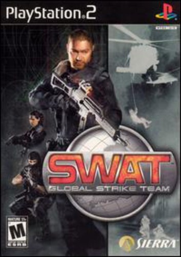 Swat-Global Strike Team - Sony PlayStation 2 for sale online | eBay