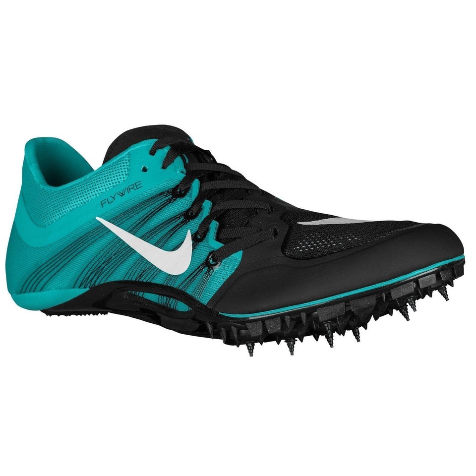 NEW Nike Zoom Ja Fly 2 Unisex Track Spike 705373 + Spikes $125 size 12 ...