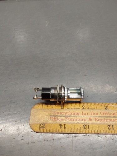 New Dialco Panel Dash Instrument Light Lamp Socket with Sheild Cover ...