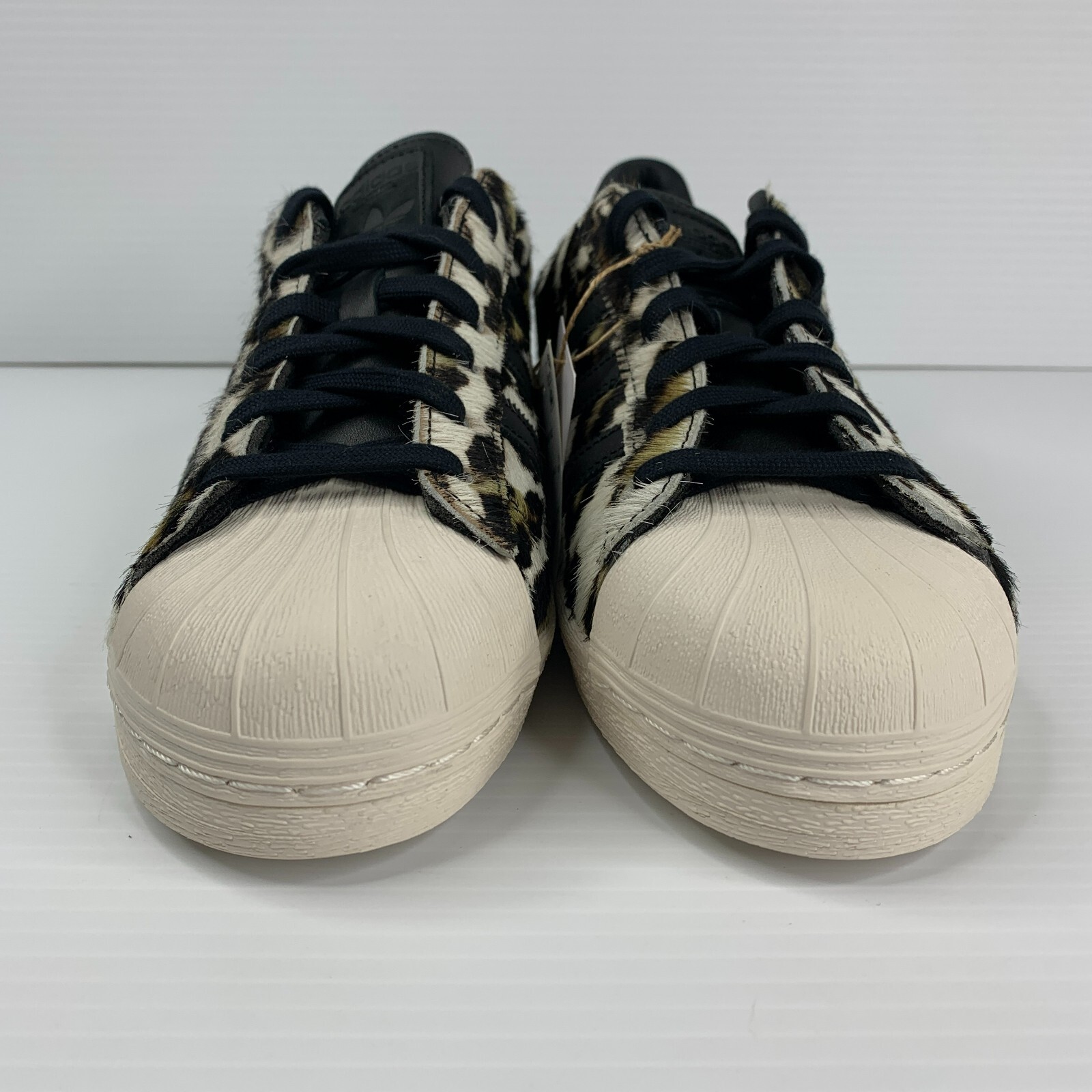 Size 9.5 - adidas Superstar 82 Leopard for sale online | eBay