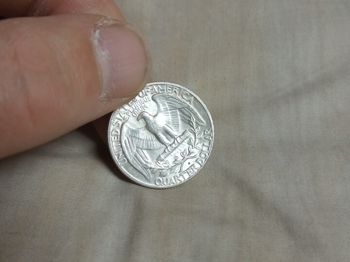1964 silver quarter no mint mark | eBay