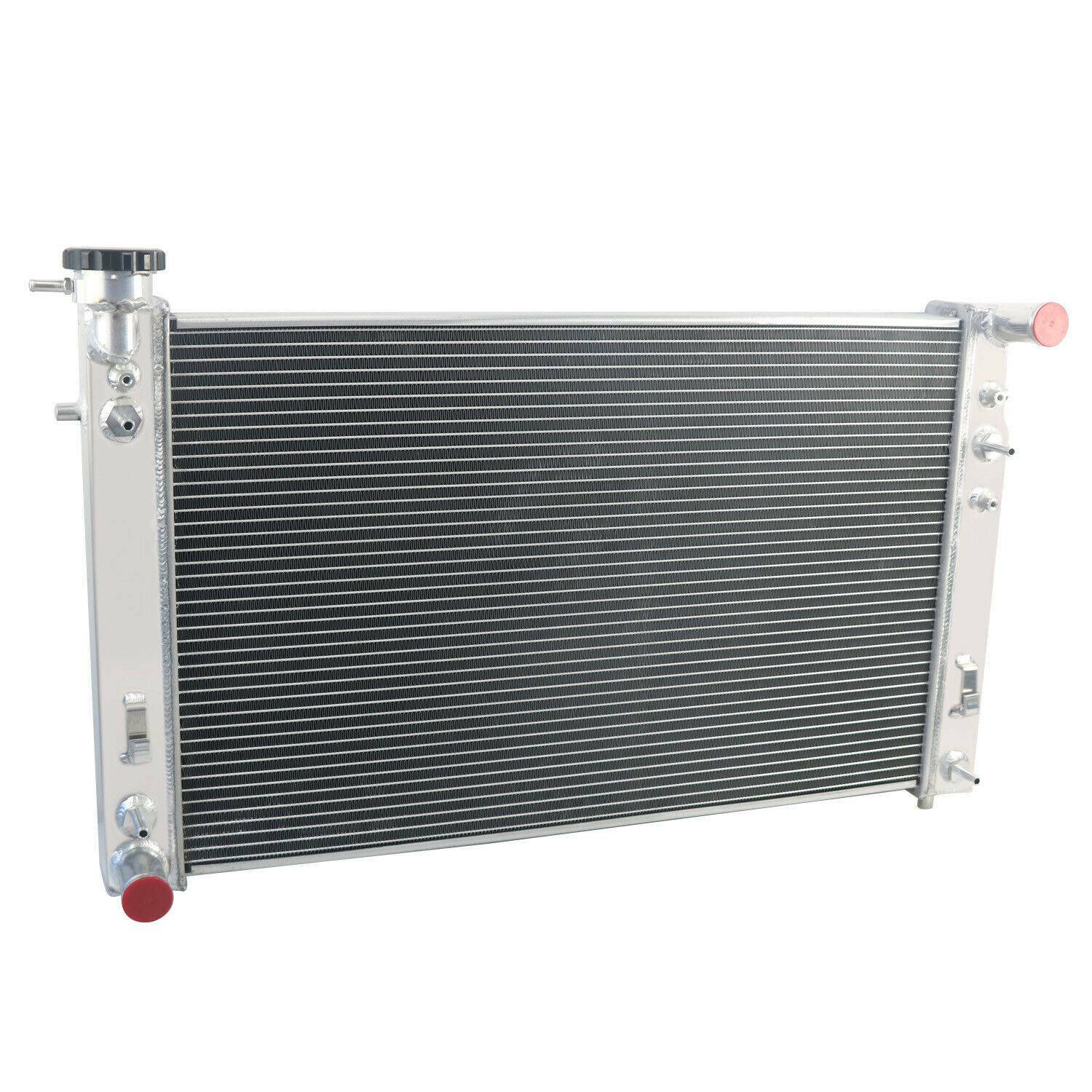 3 Row Aluminum Radiator Fit 97-2002 Holden Commodore VT VX VU HSV V6 3 ...