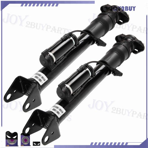 2 Pc Rear Air Suspension Shocks For Mercedes ML320 ML350 ML500 GL450 ...