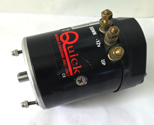 Quick A1012D 1000W 12V Electric Windlass Motor | eBay
