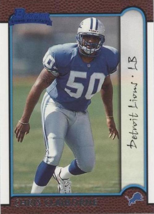 1999 Bowman - Chris Claiborne #160 (RC) for sale online | eBay