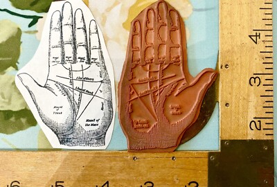 PALM READING Palmistry Hand Future Reading Psychic Love Lines Future ...