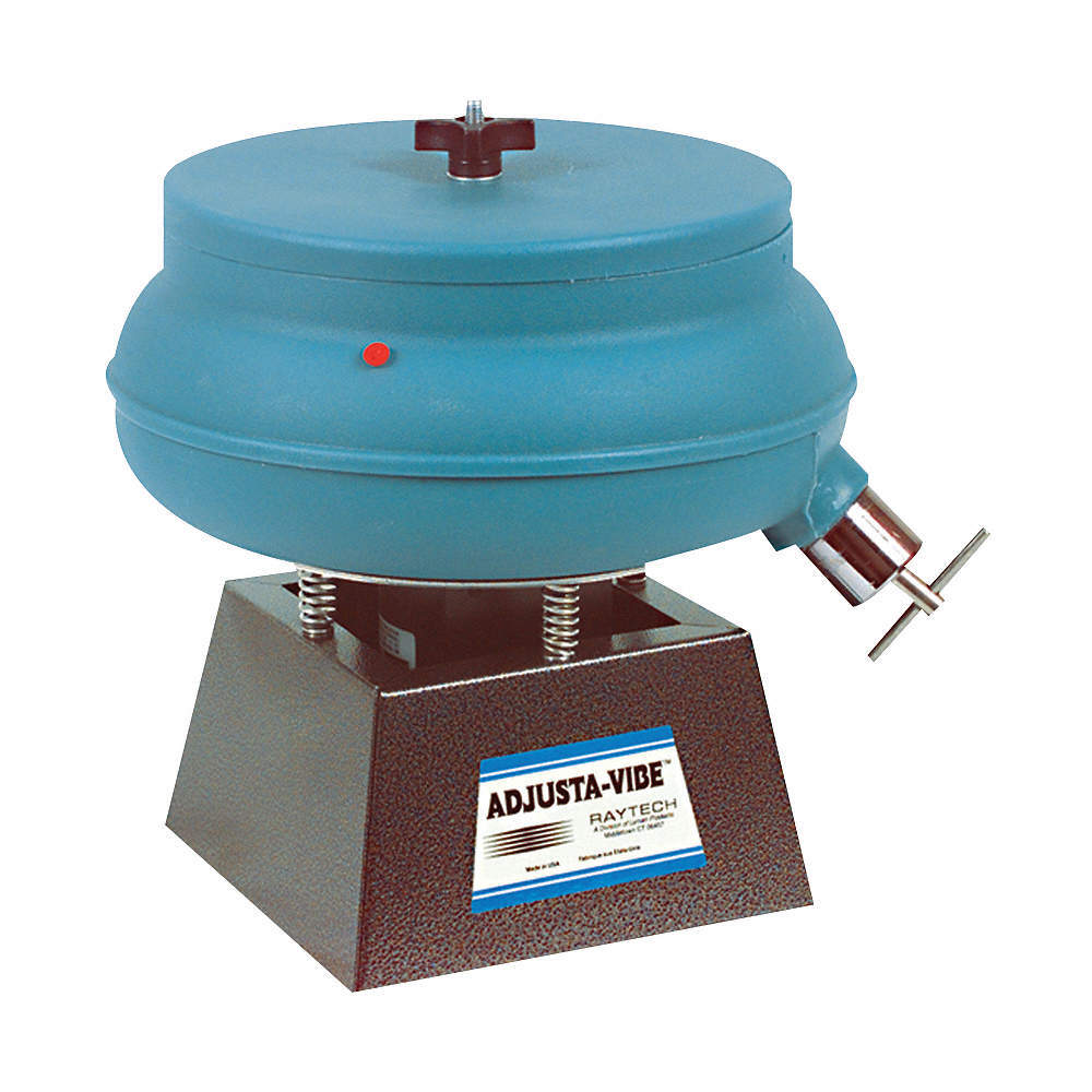 Homemade Vibratory Tumbler DZ Automatic Aluminum Rim 25 Inch Wheels