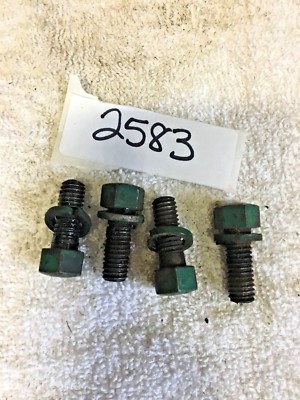 Vintage Warford Transmission Bolts Ford Model T TT | eBay