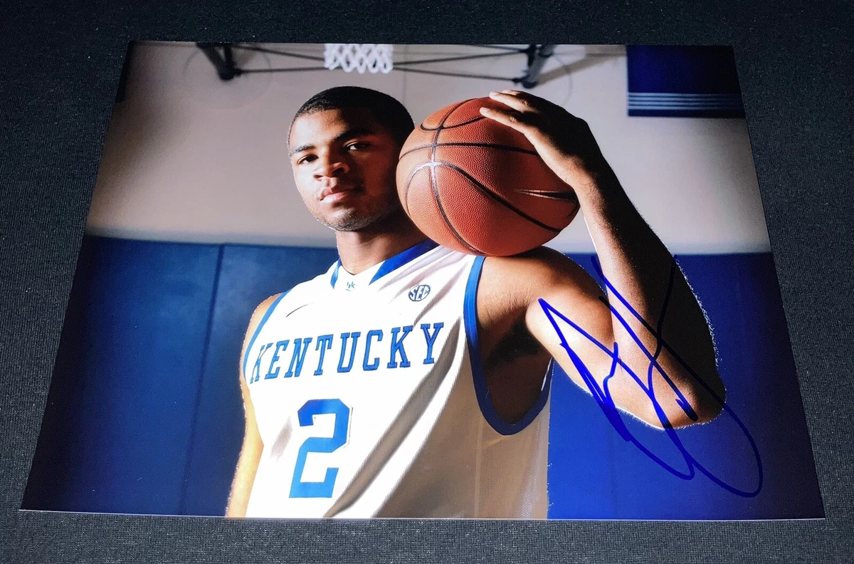 Aaron Harrison Kentucky Basketball