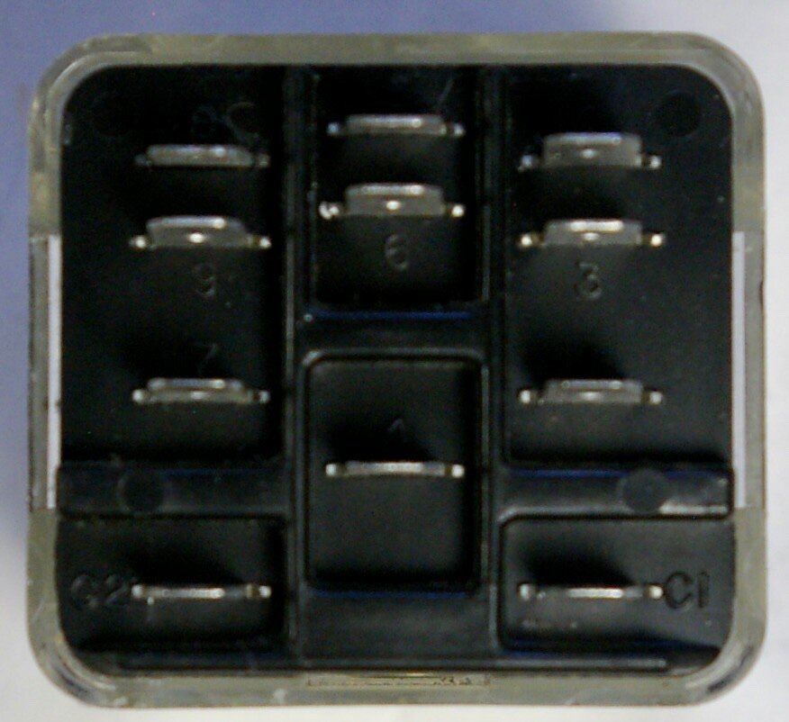 Dixie-Narco Vending Relay for Single Price Machines 11-pin | eBay