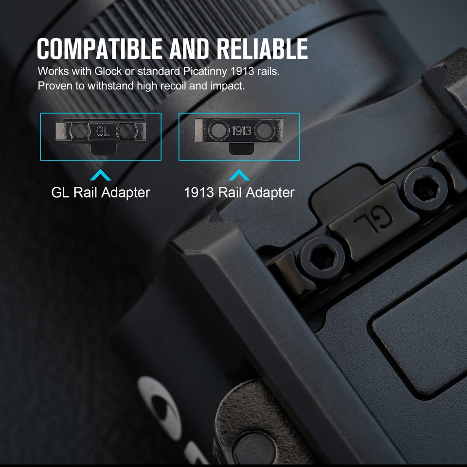 Olight Baldr Pro R Strobe Weaponlight Rechargeable Tactical Light Green ...