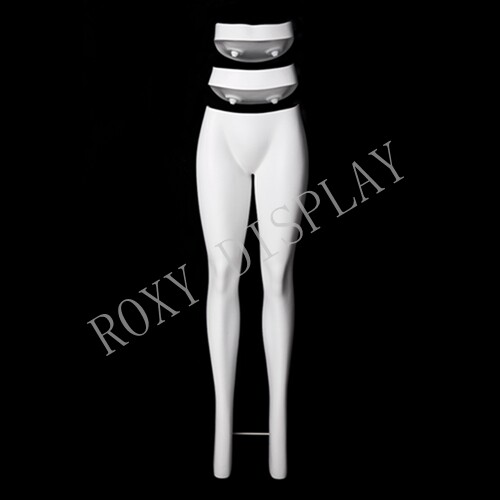 Female Mannequin Legs Invisible Leg #MZ-GH-FLG | eBay