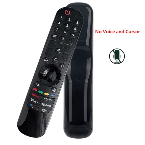 New Replaced IR Remote Control For LG 4K UHD Smart TV MR22GN MR22GA ...
