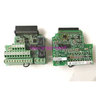 1Pcs Used Yaskawa V1000 inverter terminal block ETC740025 | eBay