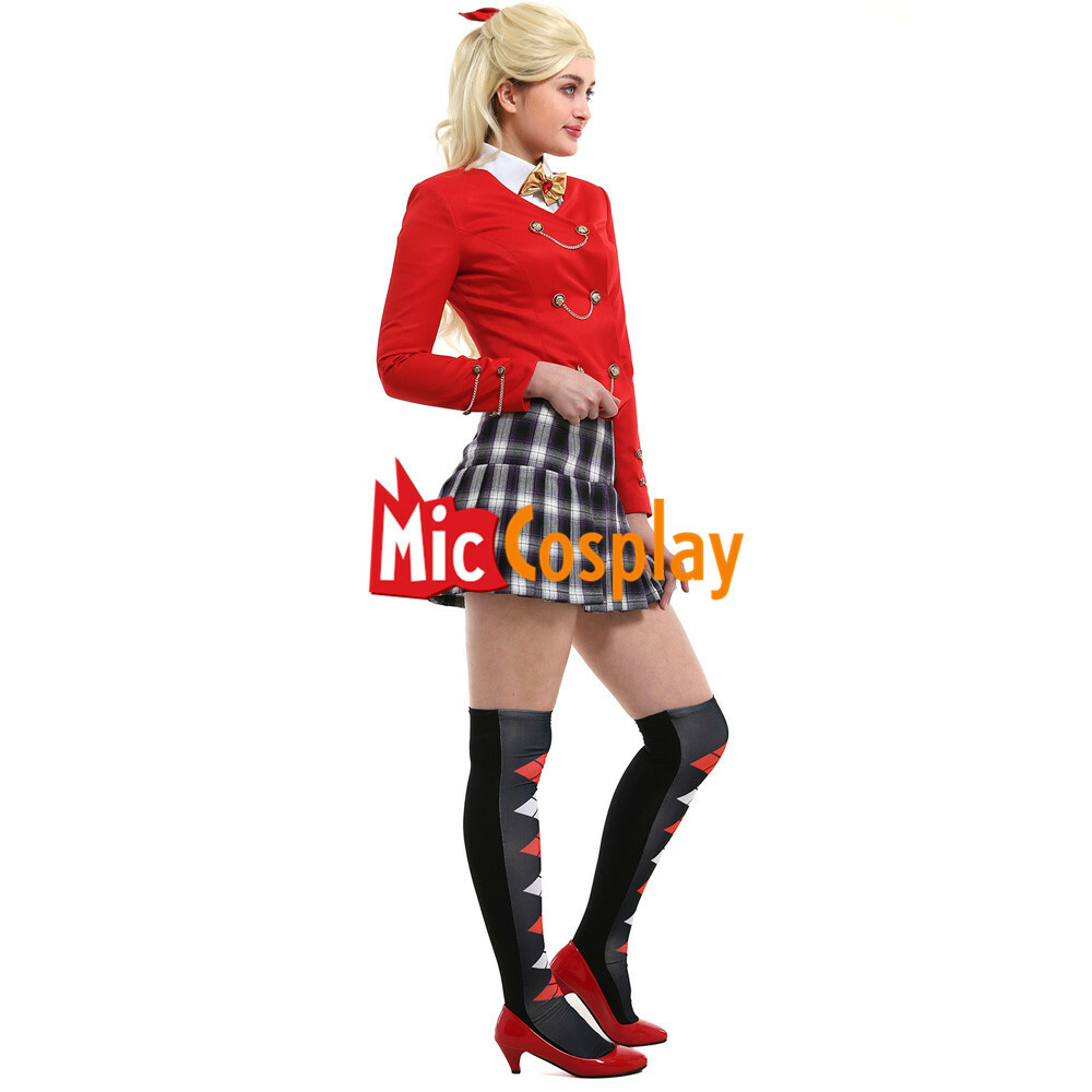 Heather Chandler Costume