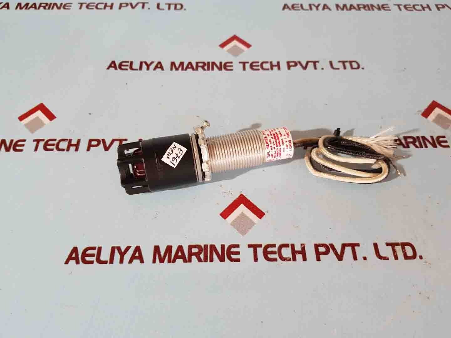 Appleton Spl series pilot lights 6s6 | eBay