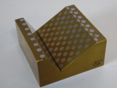 Grinding - Magnet Transfer Blocks