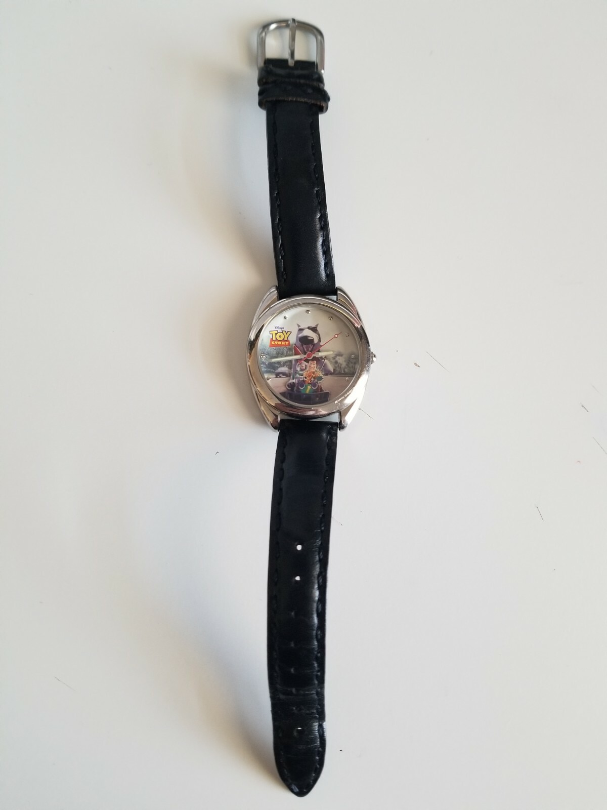 Toy Story Dog Chase Fossil L.E. Character Watch | eBay