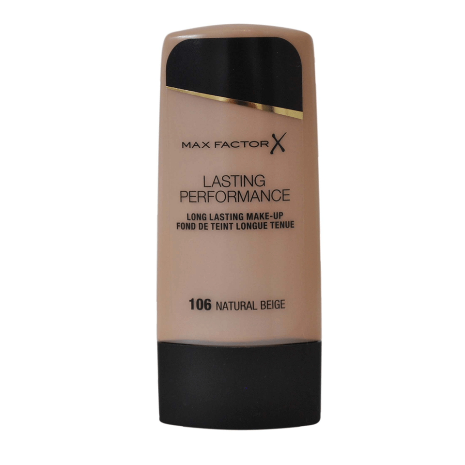 Max Factor Lasting Performance Foundation - CHOOSE YOUR SHADE! | eBay
