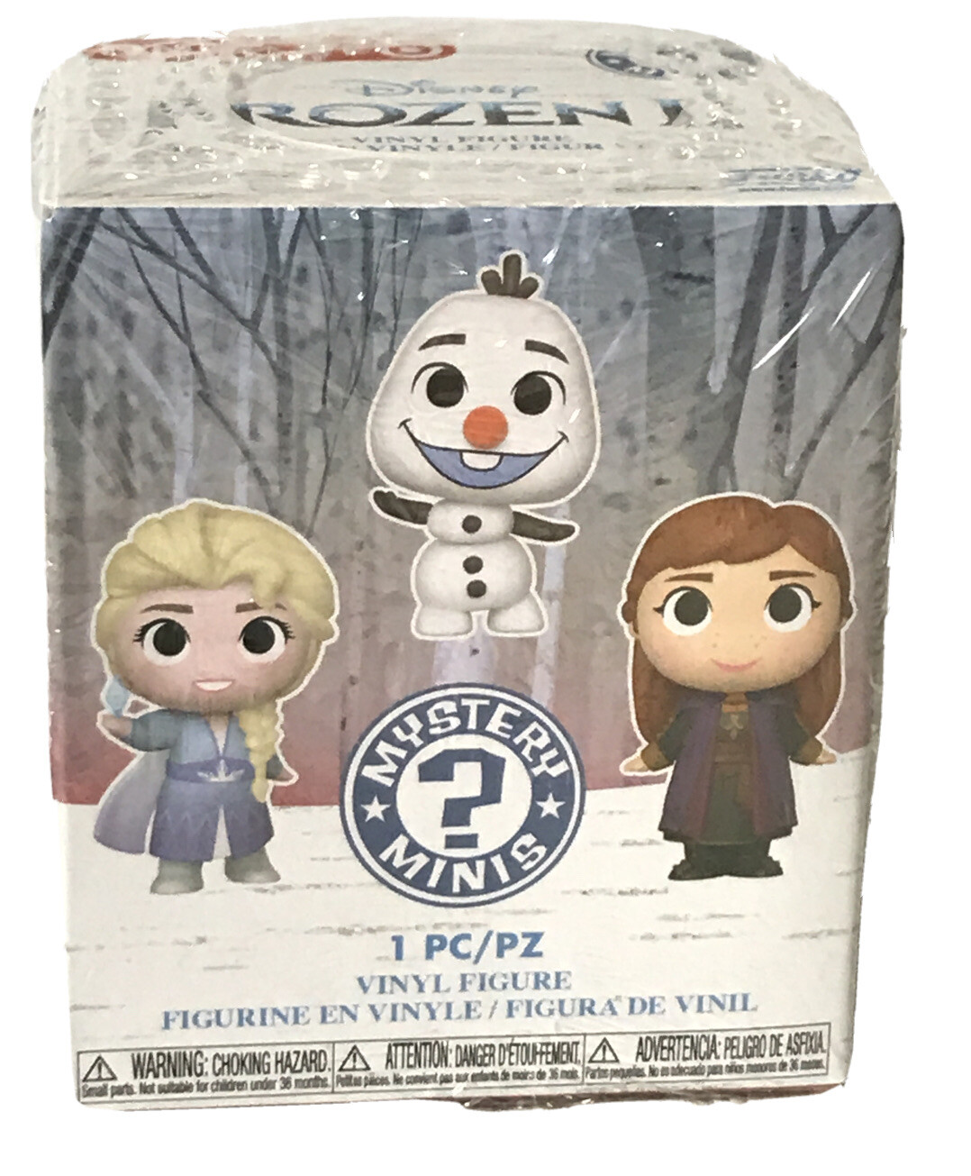 New Collectible Funko Disney Frozen II Mystery Minis Vinyl Figure | eBay