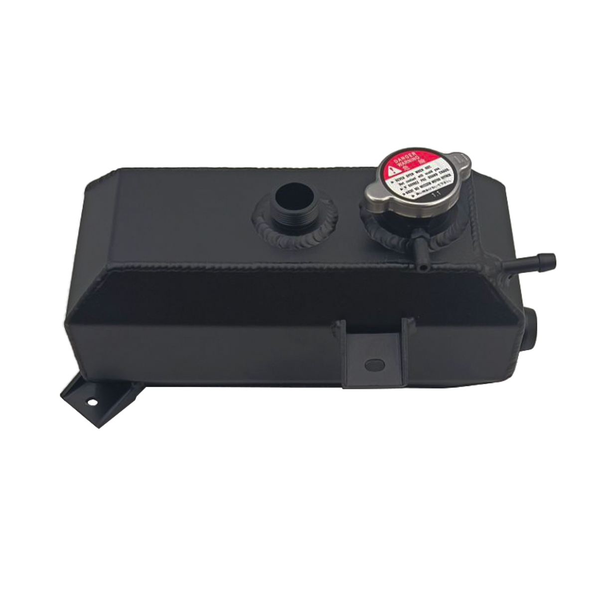 Aluminum Coolant Overflow Tank Reservoir For Bmw E28 E30 325E 325I 528E ...